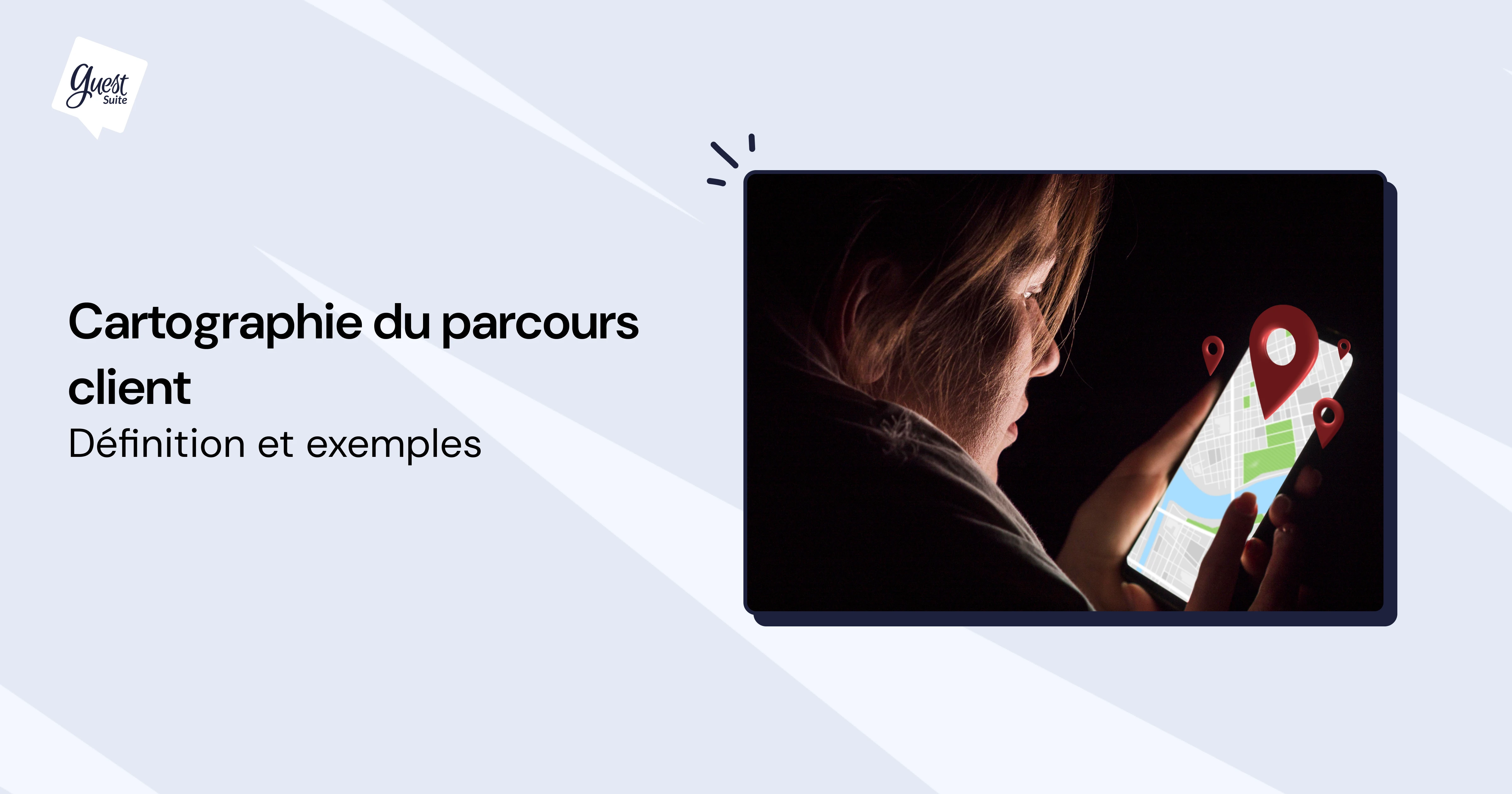 6 exemples de Cartographie du parcours client et explications